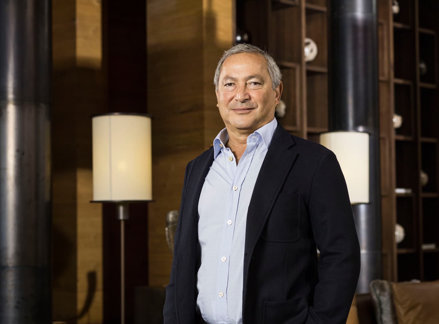 Samih Sawiris | Meer - Wüste - Andermatt | car-tours.ch