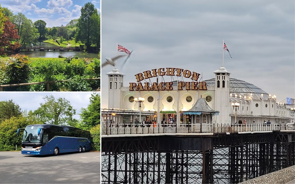 Südenglands Traumküsten mit Susanne Godli | car-tours.ch