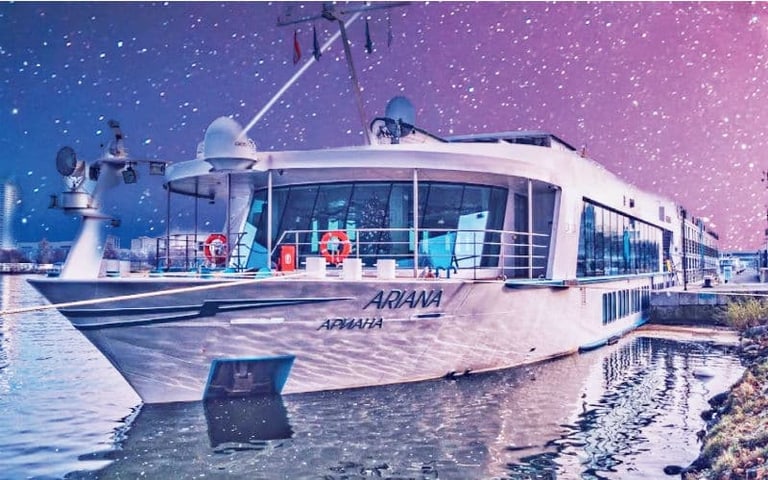 Adventflusszauber - MS Ariana - 2025 | car-tours.ch