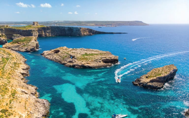 Frühling auf Malta | car-tours.ch